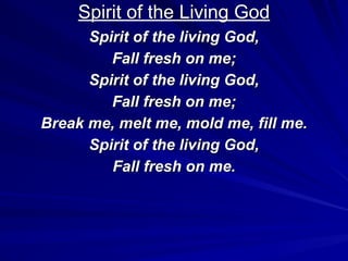 Holy Spirit in Conversion | PDF