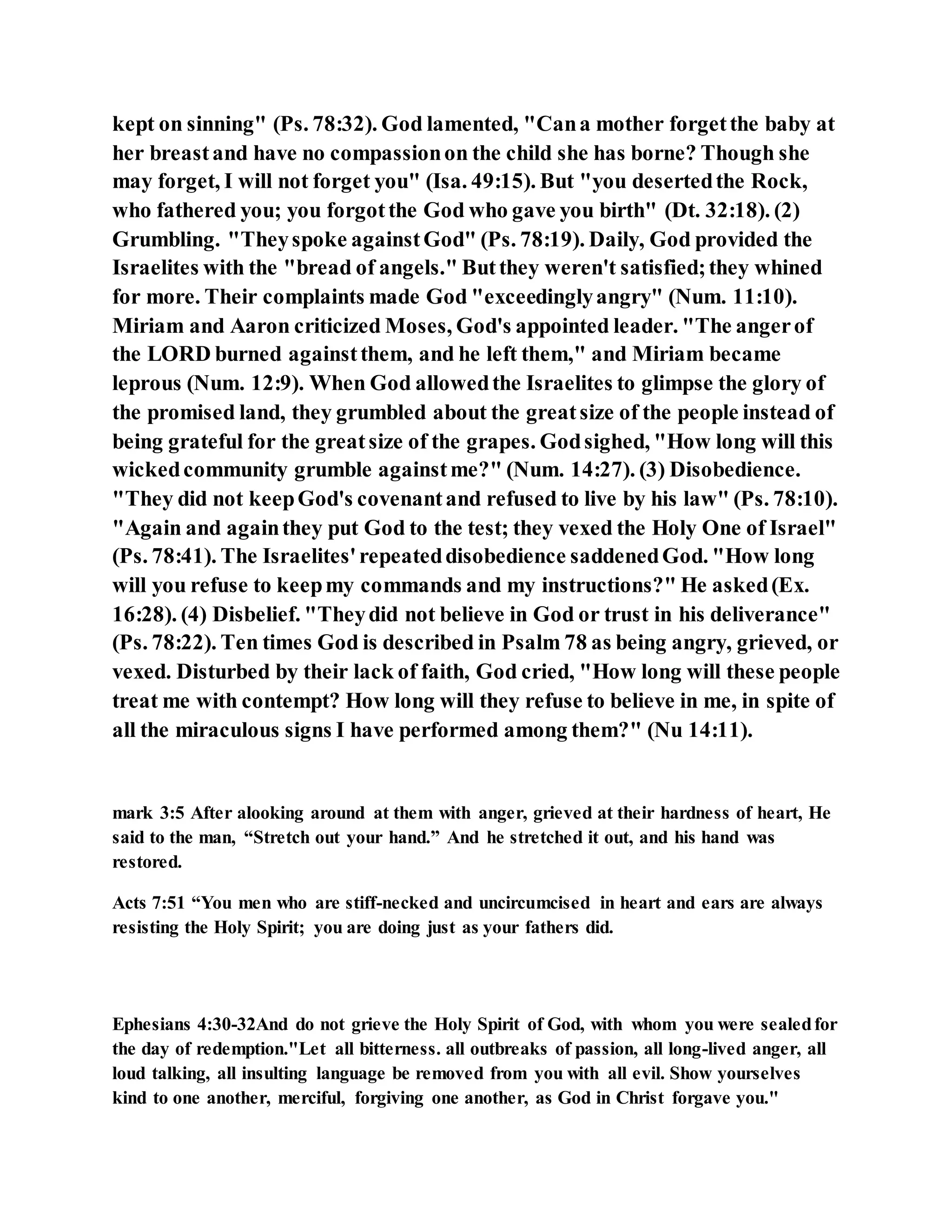 Holy spirit lesson 2 | DOCX