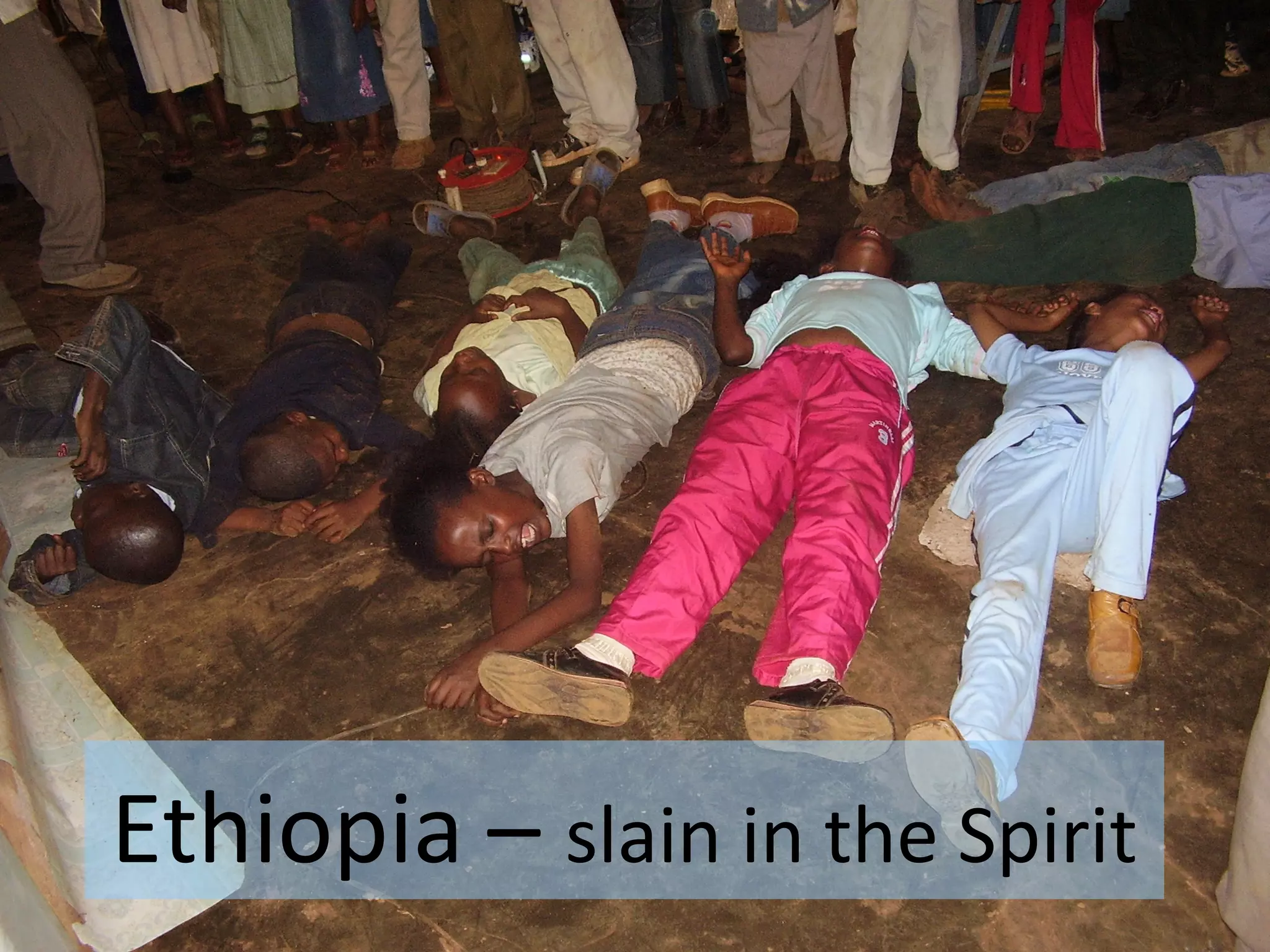 Holy Spirit Lesson PowerPoint | PPT