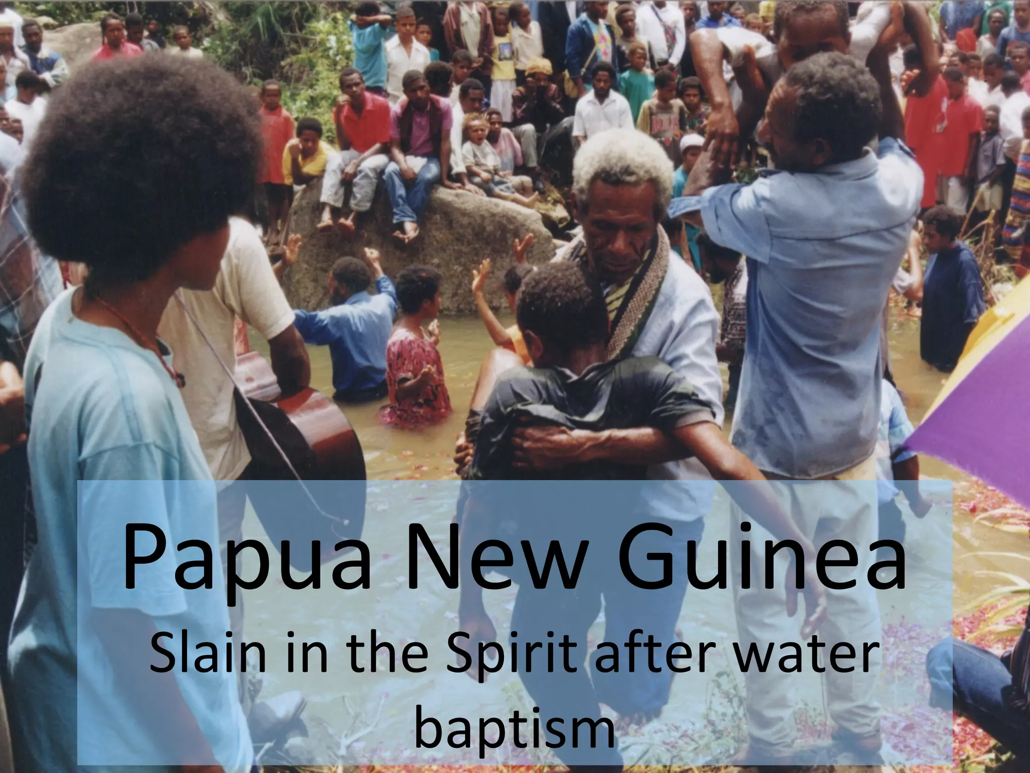 Holy Spirit Lesson PowerPoint | PPT