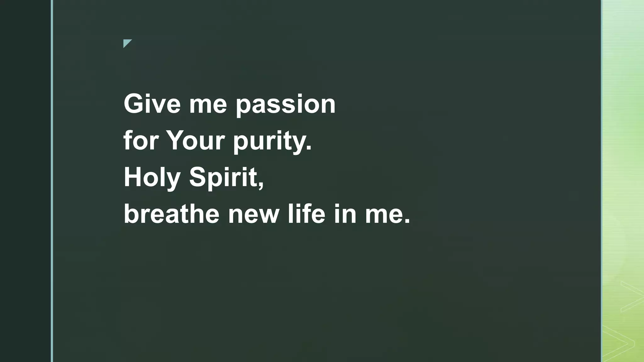 Holy Spirit, Living Breath of God .pptx