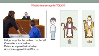 Holy Spirit our Helper 140523 Bangsar LC.pptx