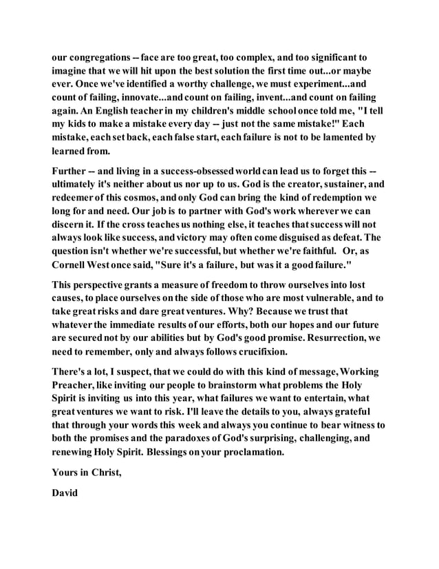 Holy spirit paradox | PDF