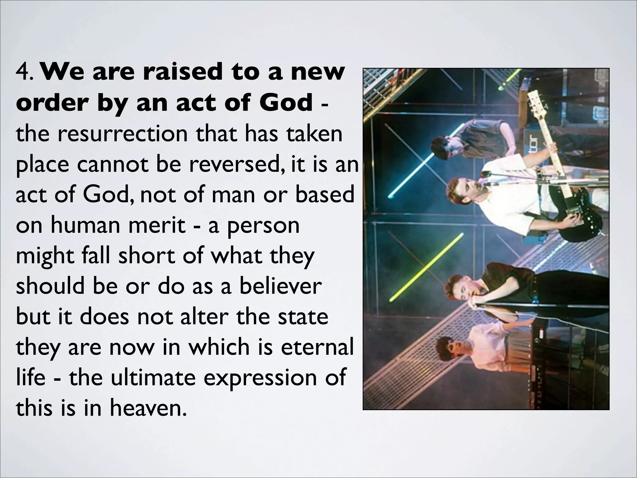 Holy spirit regeneration | PDF