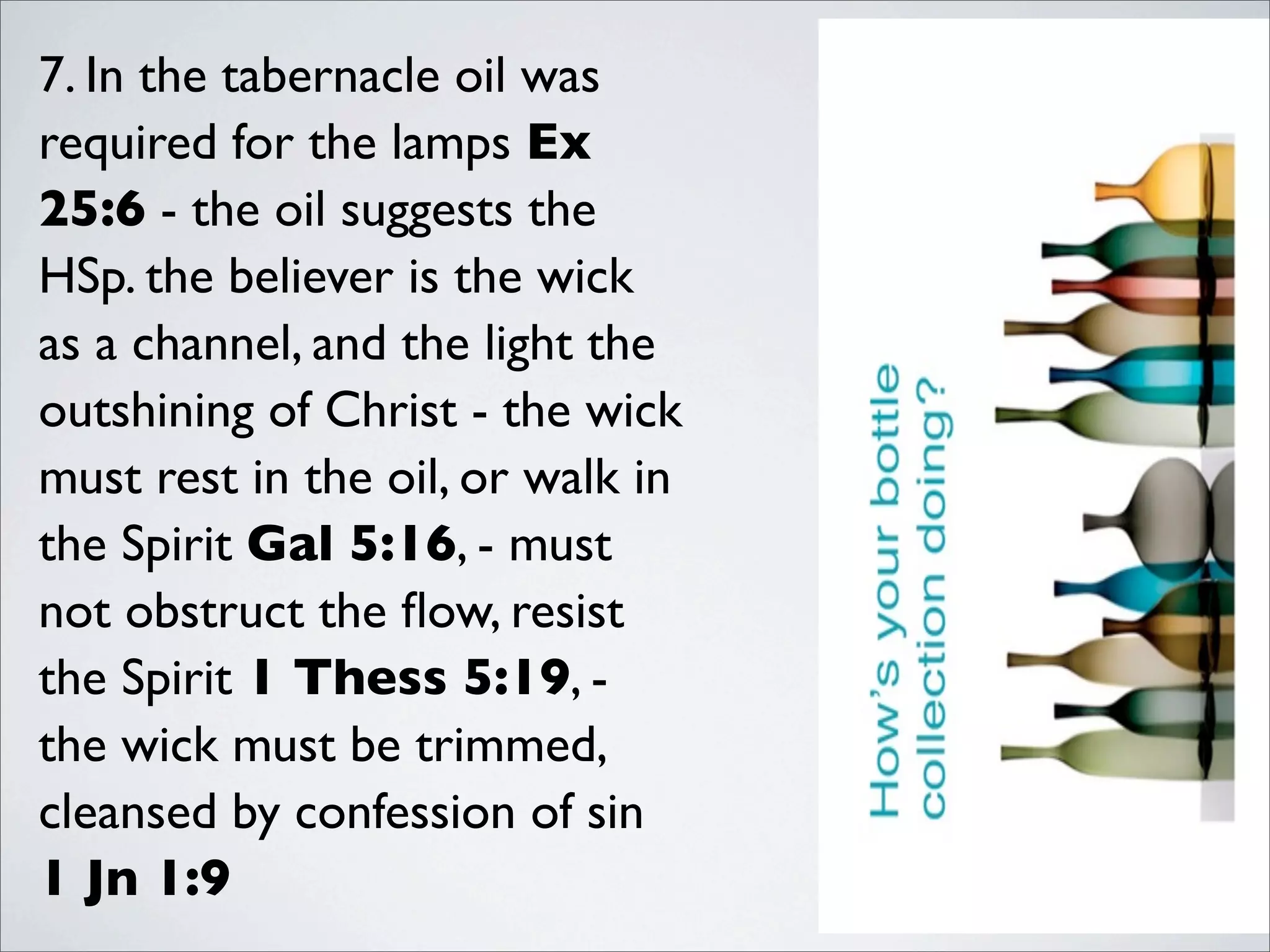 Holy spirit regeneration | PDF