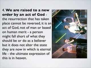 Holy spirit regeneration | PDF