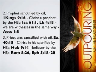 Holy spirit regeneration | PDF