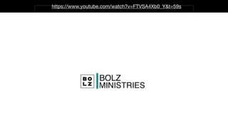 The Holy Spirit Reveals Jesus - Acts 2 | PPT