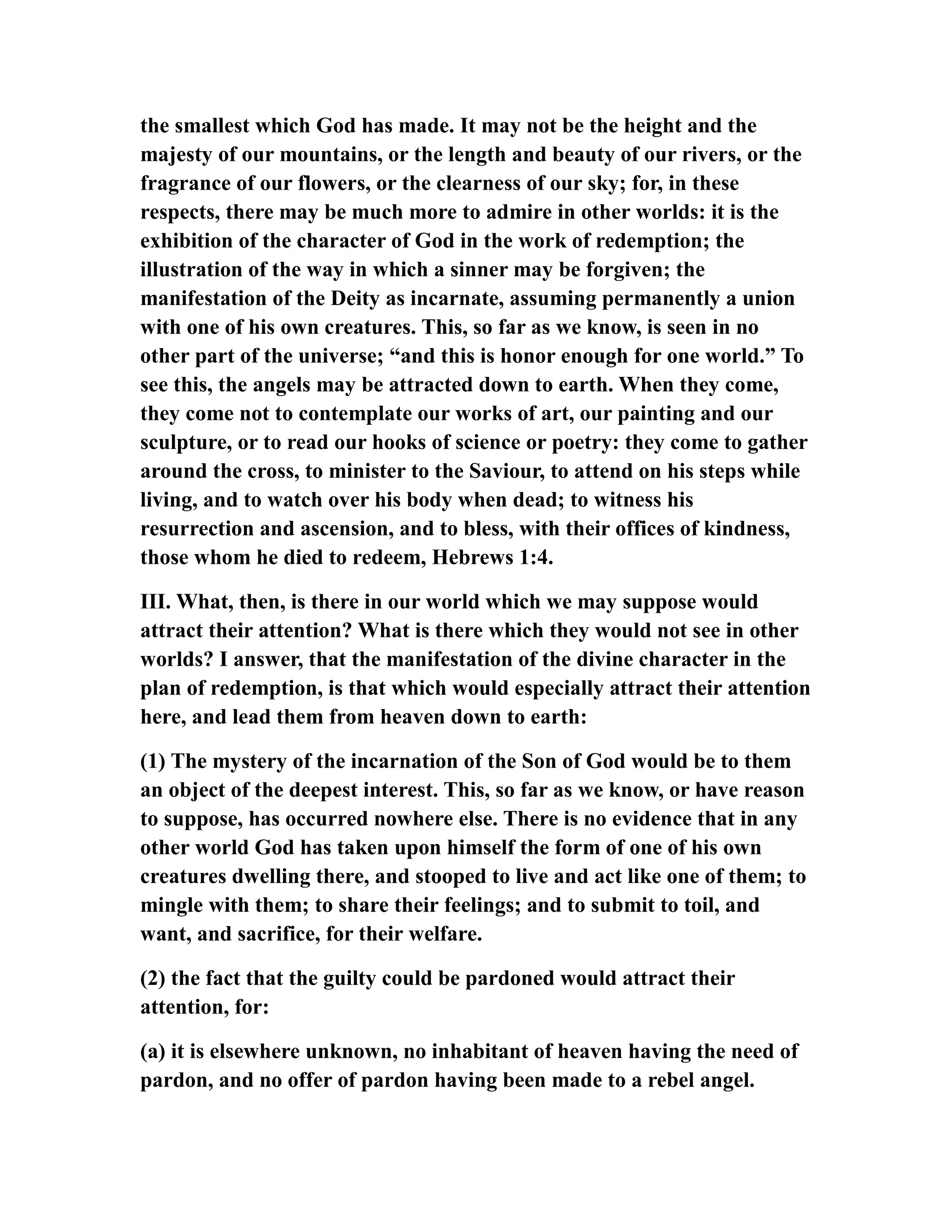 Holy spirit sermons | PDF