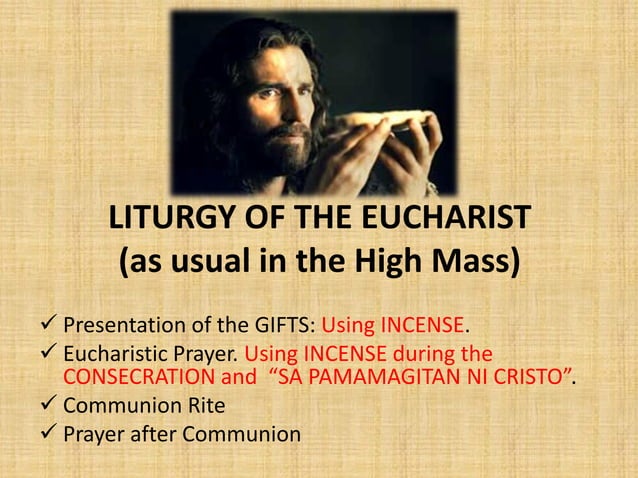 HOLY THURSDAY | PDF