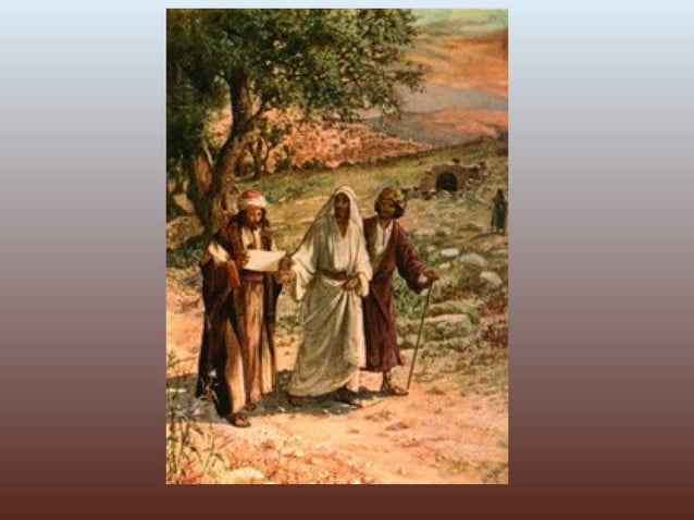 Holy thursday powerpoint | PPT