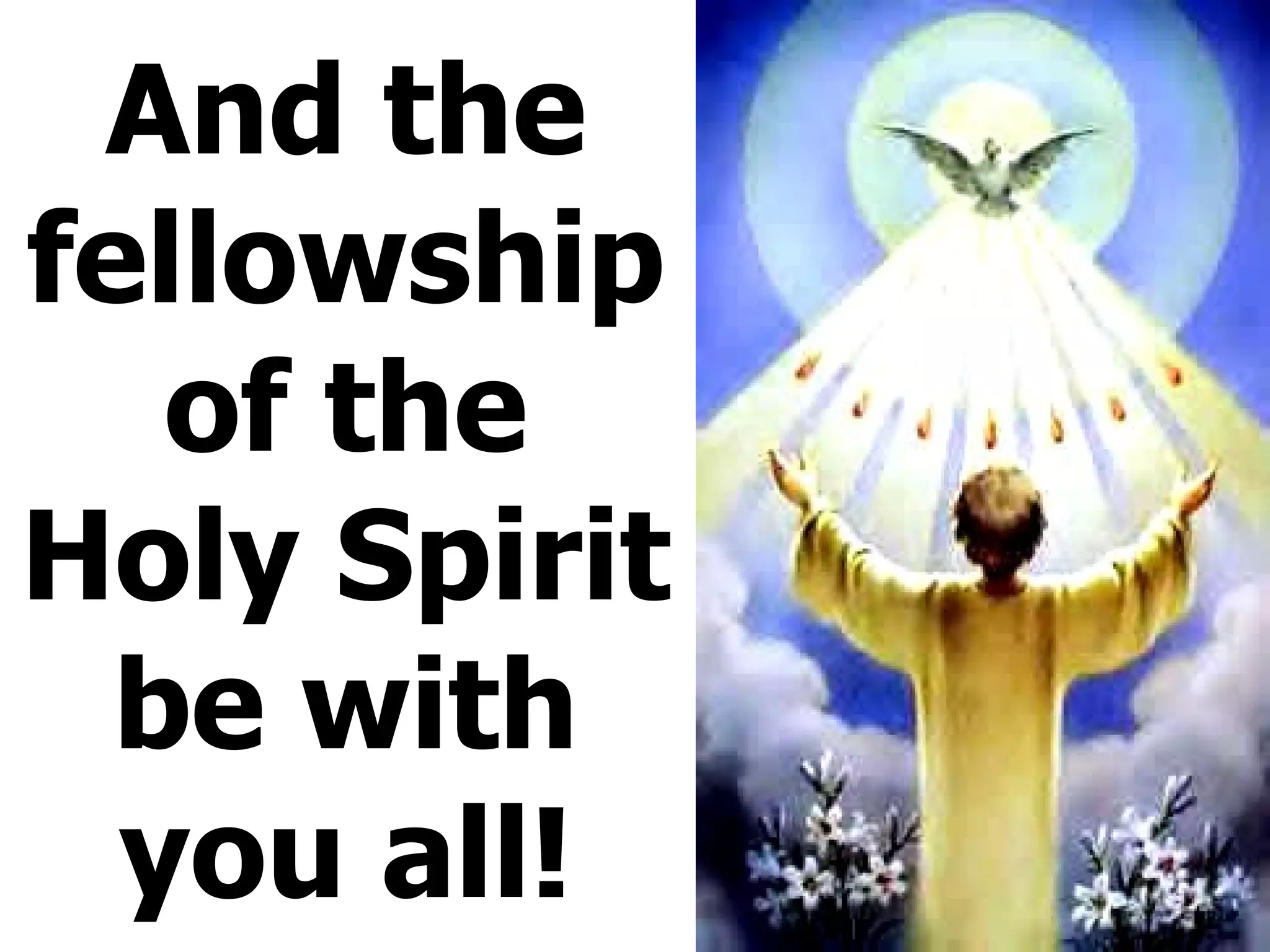 Feast of the Holy Trinity | PPT