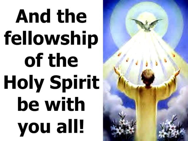 Feast of the Holy Trinity | PPT