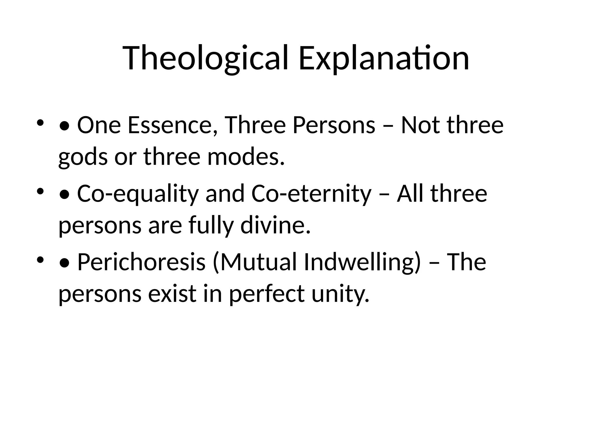 Holy Trinity In the Catholic Perspective.pptx