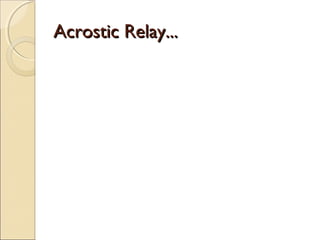 Holy war and jihad | PPT