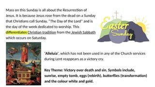 Holy Week - day by day with traditions and history | PPTX