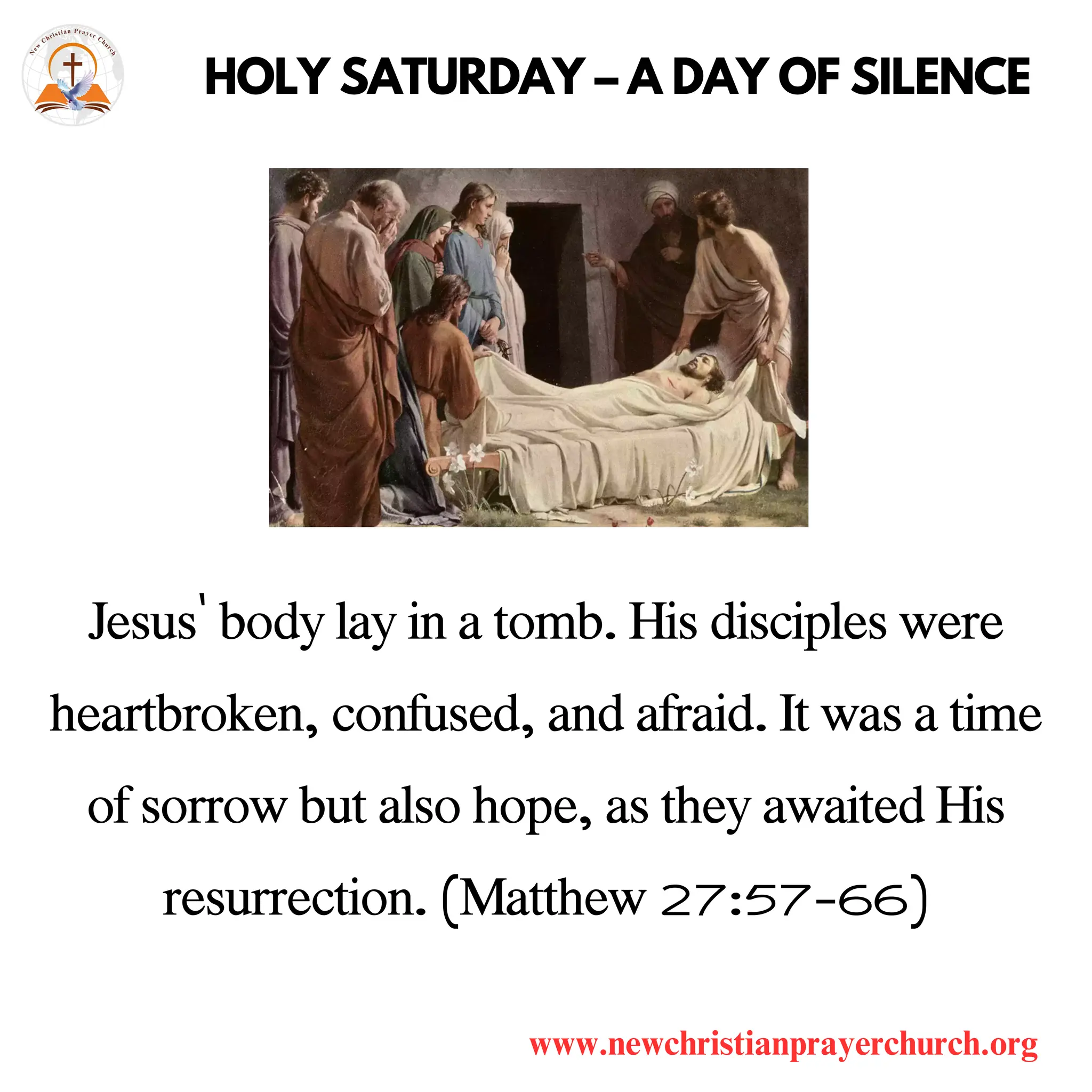 Holy Week Journey: Monday to Sunday of Jesus’ Crucifixion | PDF
