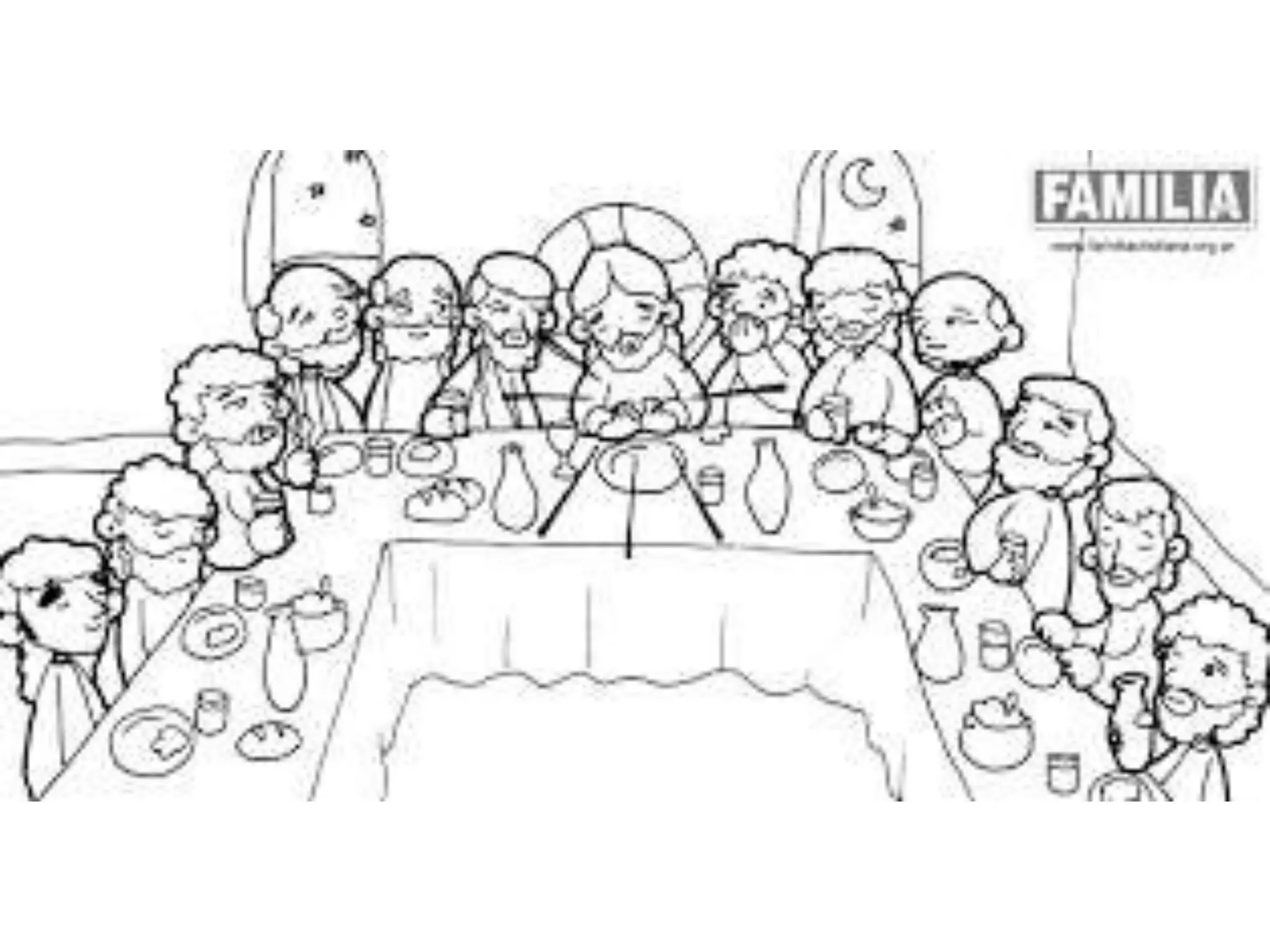 Holy week drawings for children | PPT