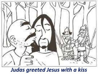 Holy Week - Drawings for children.pptx