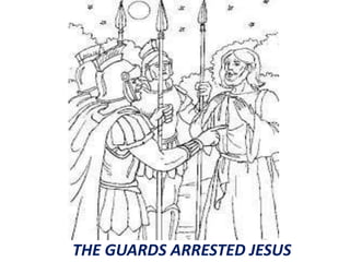 Holy Week - Drawings for children.pptx