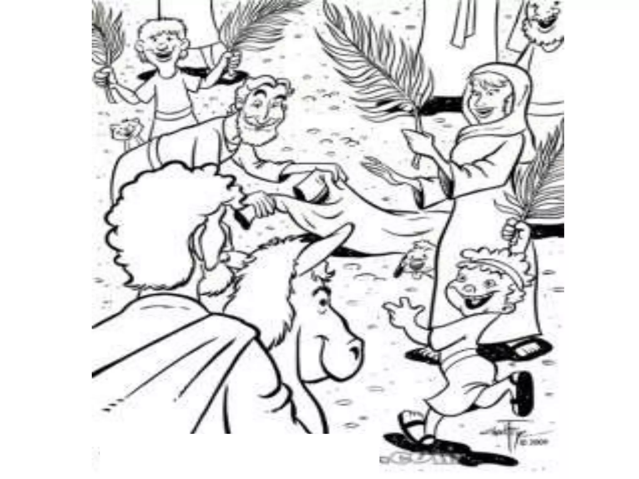 Holy Week - Drawings for children (Filippino).pptx