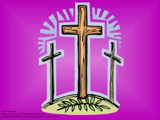 Holy Week Good Friday | PPT