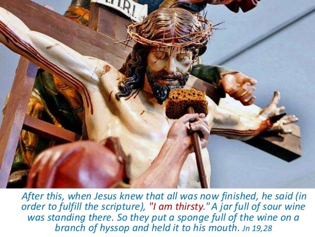 Holy week for children (8+ years)