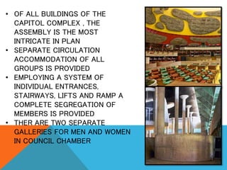 chandighar- high court and asembley | PPTX