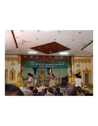 HOMAGE CEREMONY TO TEACHER 26 3-2017 GEOLOGY1976 BATCH | PDF