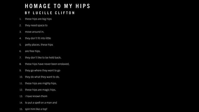 Homage to my hips Lucille Clifton extended notes.pdf