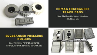 Homag Woodworking Machinery Parts | PPT