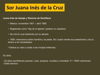 Hombres necios que acusáis | PPTX