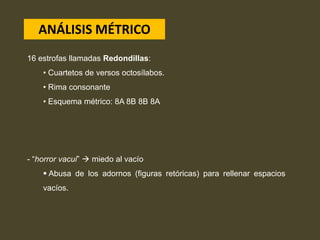 Hombres necios que acusáis | PPTX