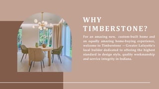 Timberstone Homes