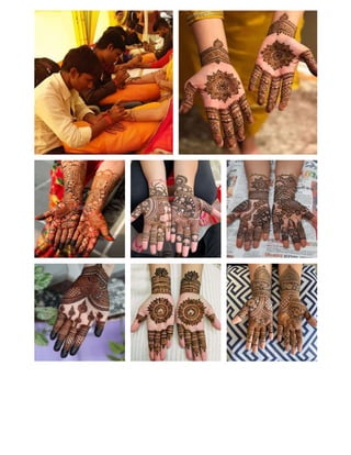 rajsthani mehandi | PDF