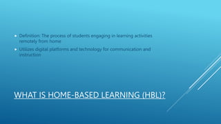Home-Based Learning in Primary School.pptx