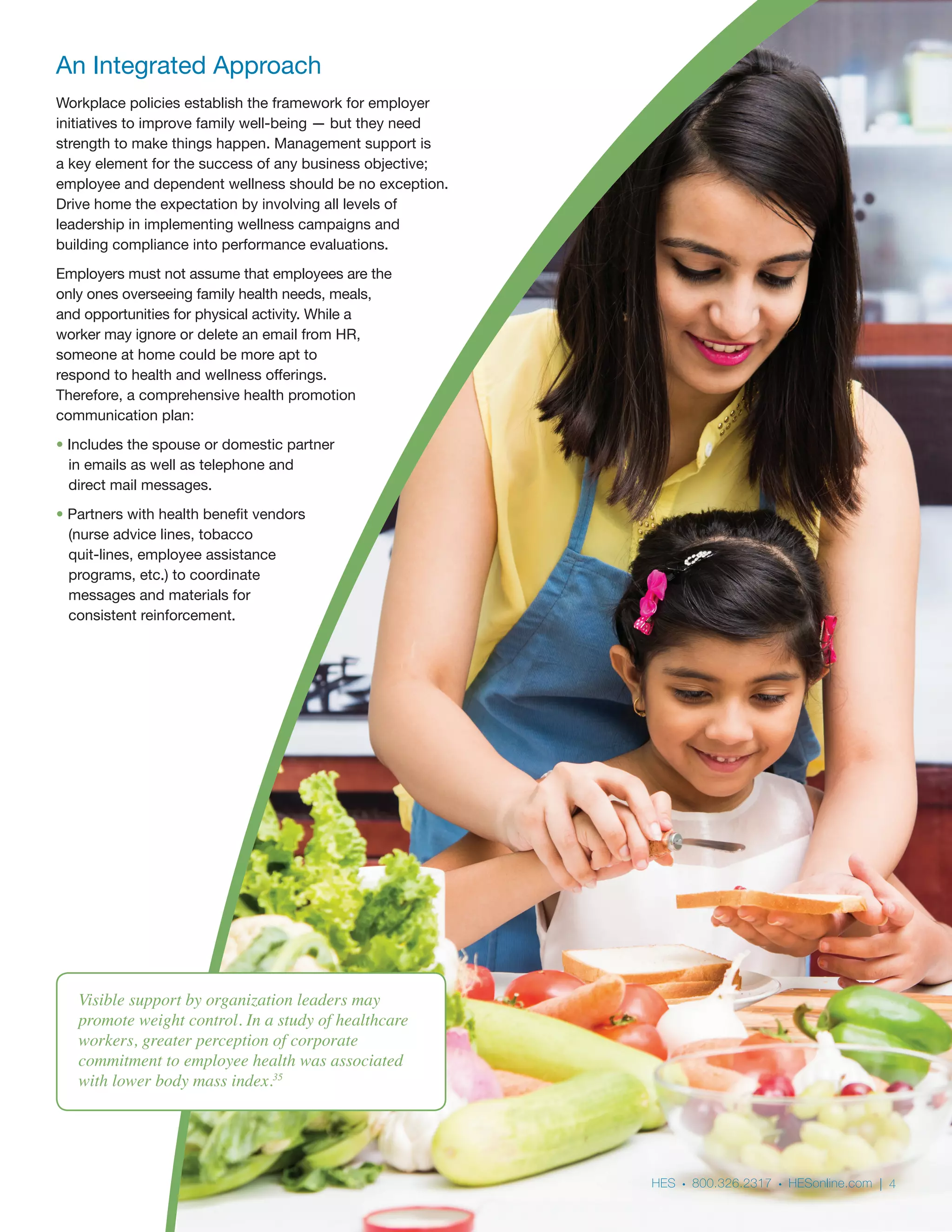 Promoting Wellness on the Home Front | PDF