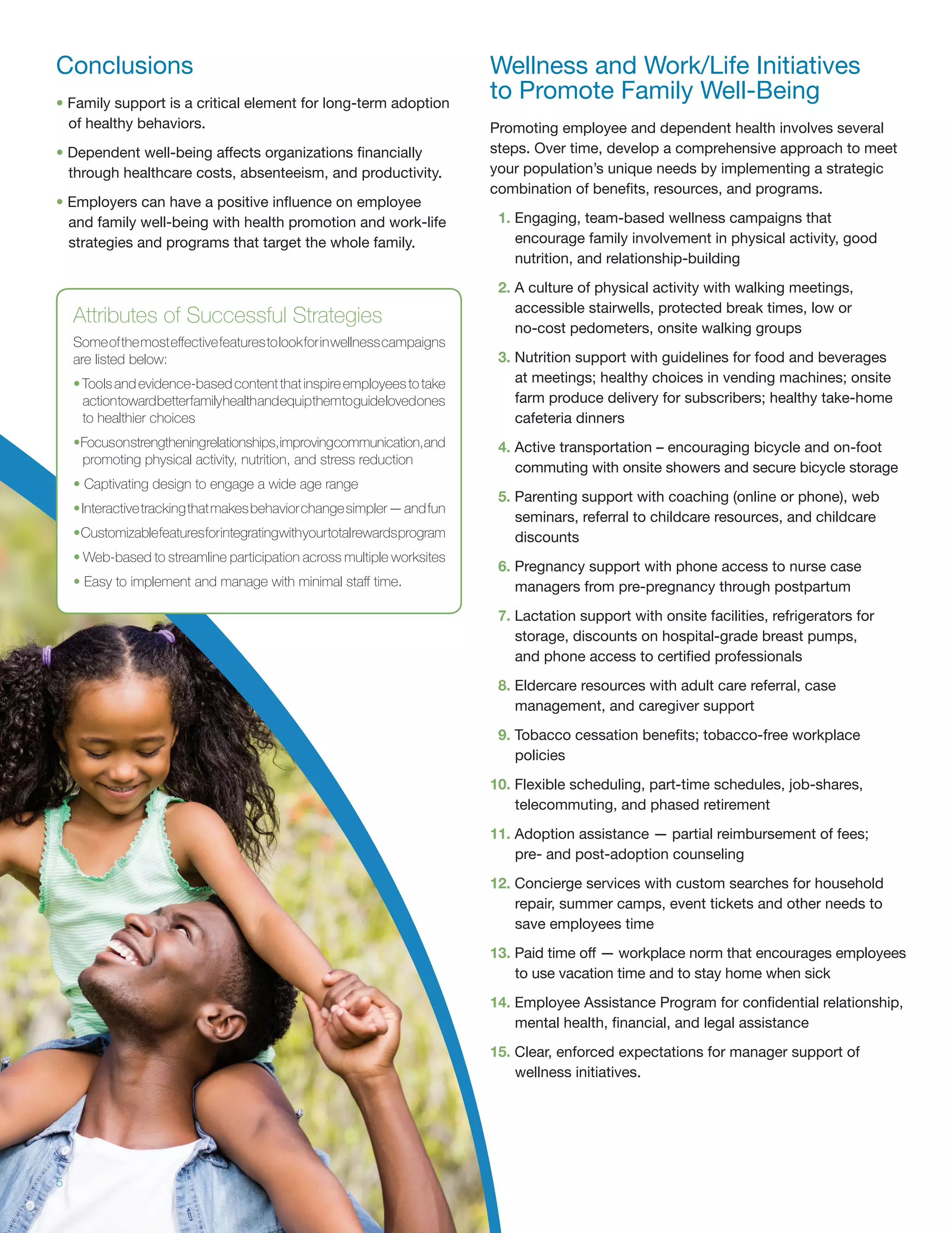 Promoting Wellness on the Home Front | PDF