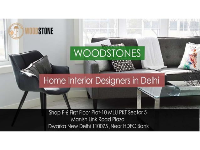 Home Interor Designer | PPTX