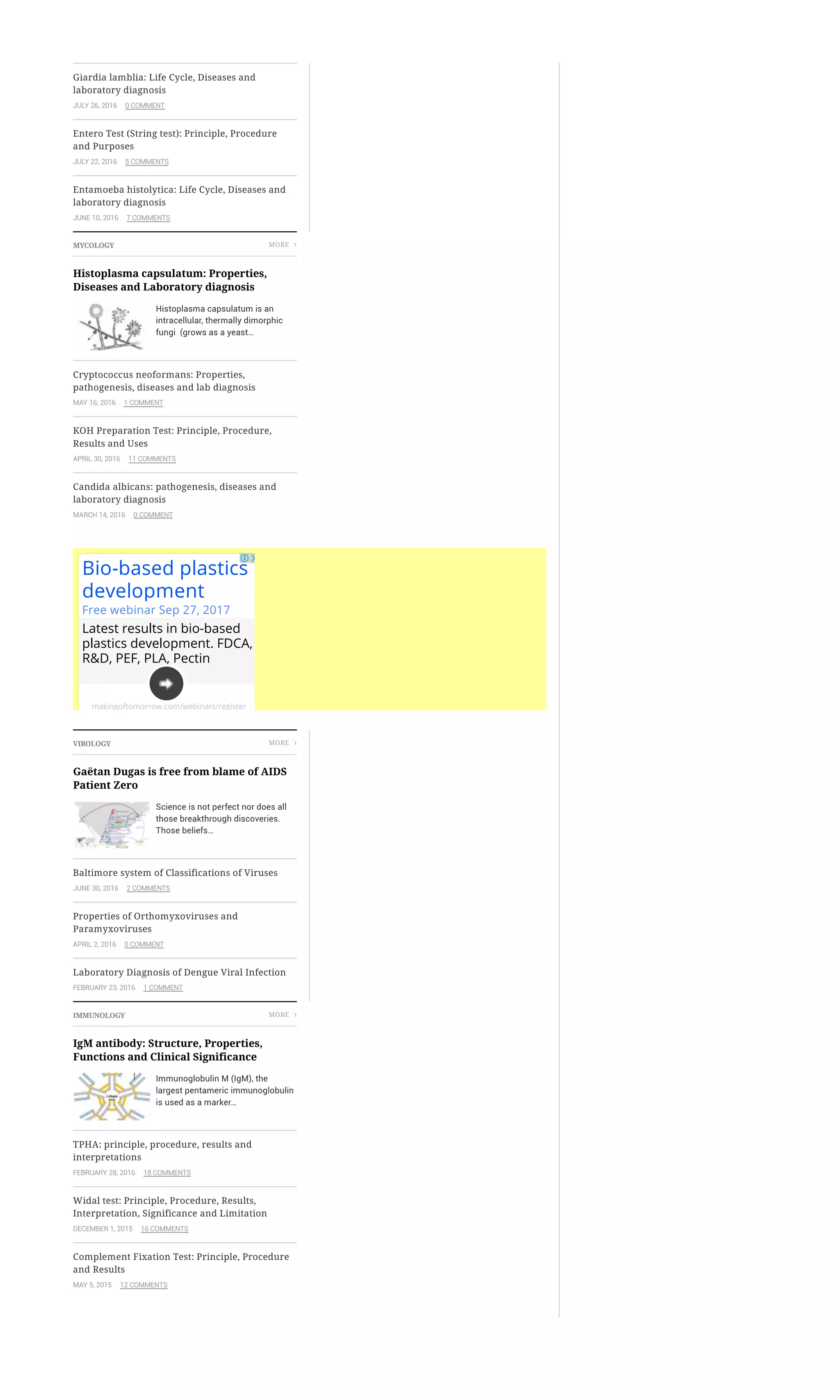 Home microbeonline | PDF