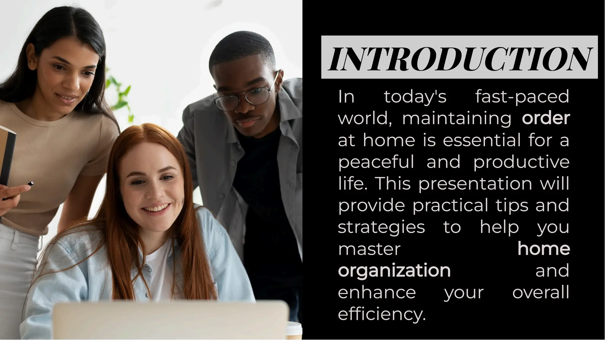 home organization | PDF