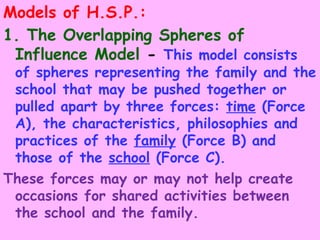 Home school partnership | PPT