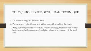 Home-visit-and-bag-technique JCARAME.ppt