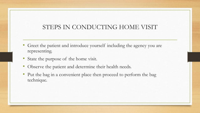 Home-visit-and-bag-technique JCARAME.ppt
