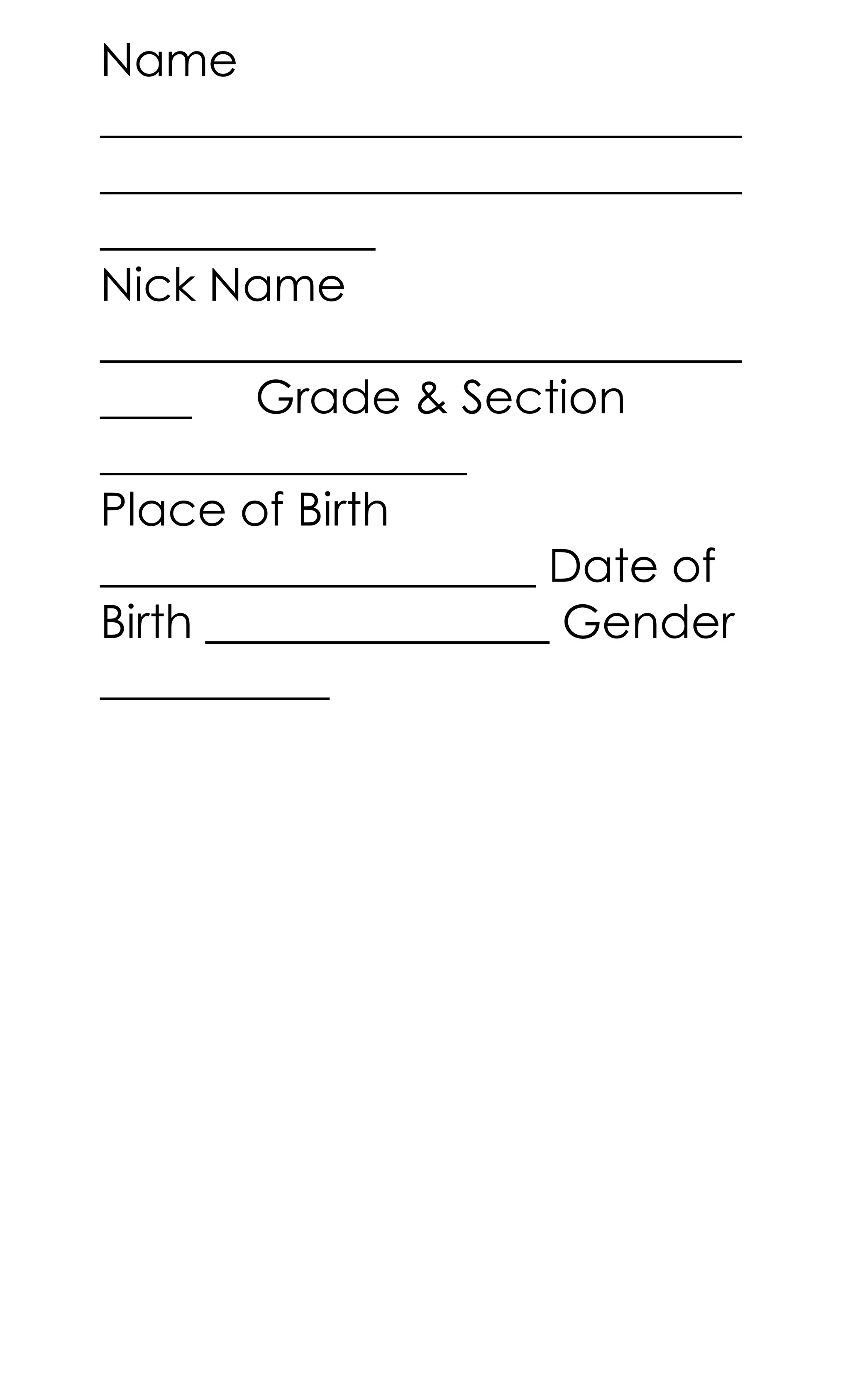 Home-Visitation-Form. elementary visit form ...