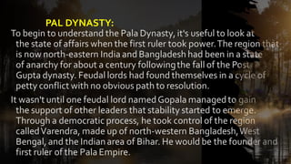 Bangladesh study of different areas of bangladesh | PDF