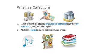 OpenText Library and Collections Management Solutions | PPTX