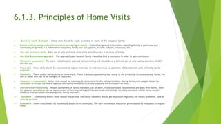 Home visit | PPTX