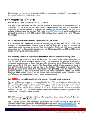 Home Affordable Modification Progarm | PDF