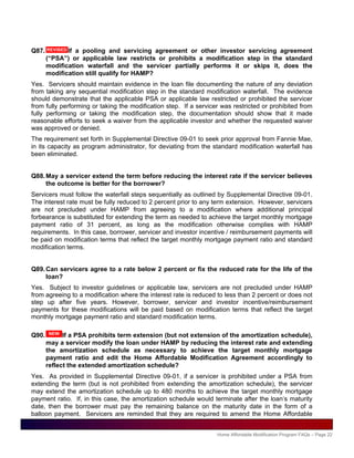 Home Affordable Modification Progarm | PDF